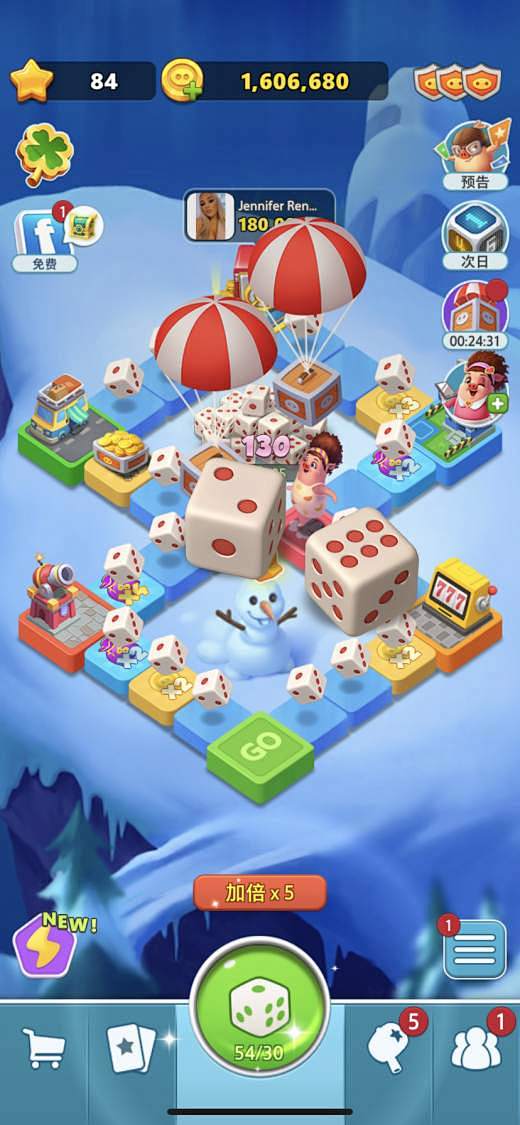 猪游记-游戏截图-GAMEUI.NET-游戏UI/UX学习、交流、分享平台