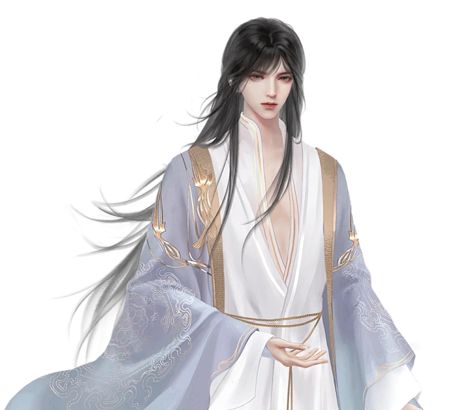 古风立绘男02 (477).png-花瓣网