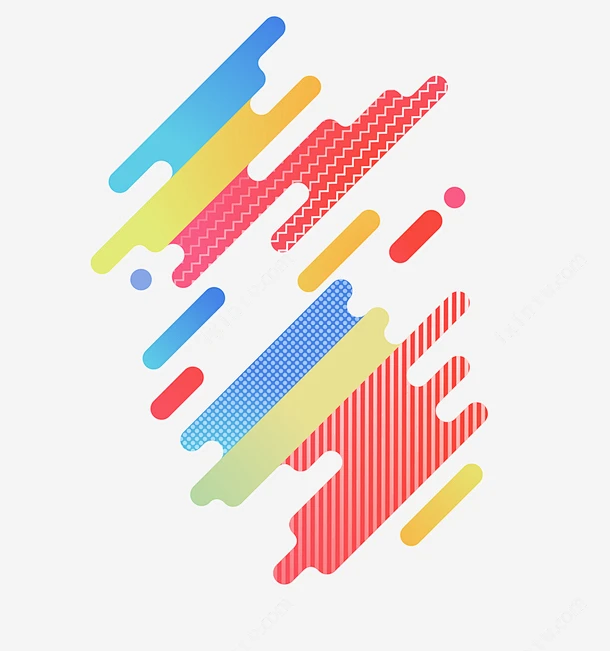 彩色条不规则图案png免抠素材_新图网 https://ixintu.com 彩色条 不规则 图案 ppt元素-花瓣网
