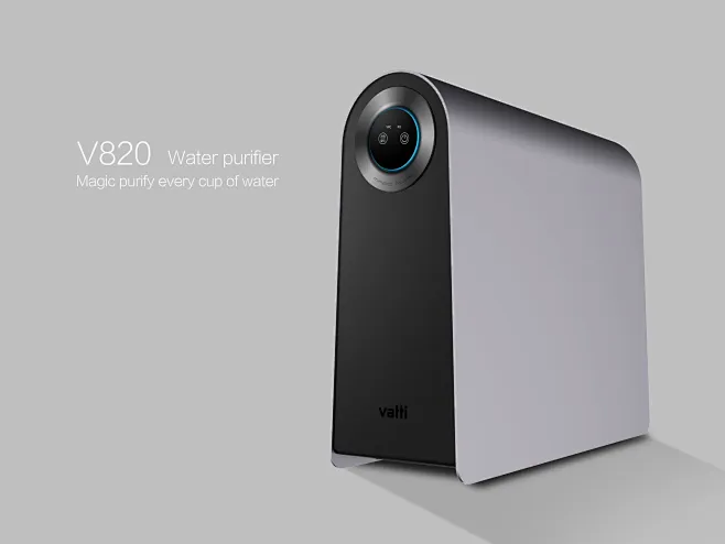 Water Purifier V820-花瓣网