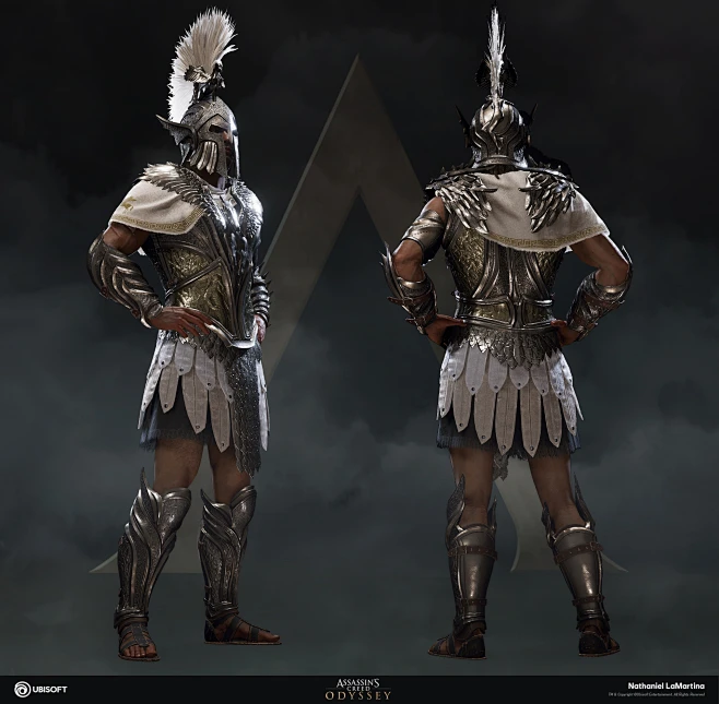 EA【圣歌】是钢铁侠的变种版，加拿大 Nathaniel LaMartina 作品84p 角色-机械-CG角色-微元素 - Element3ds.com!-花瓣网