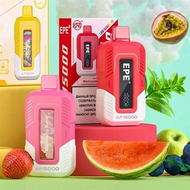 EPE AP15000 电子烟-花瓣网