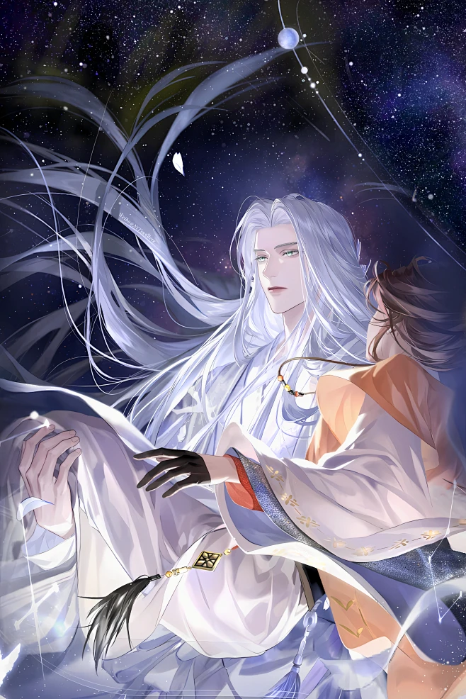 原画群：755598524 (122)-花瓣网