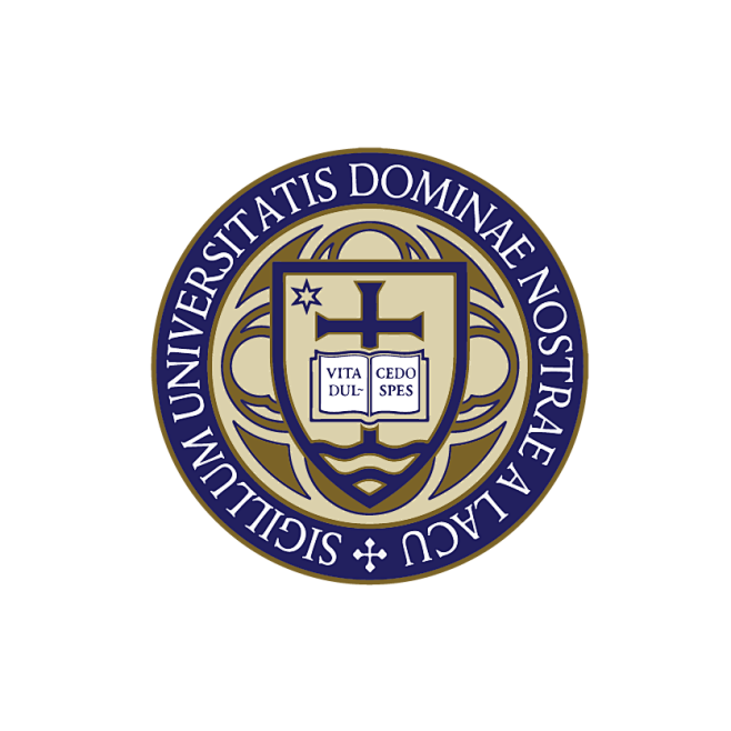 big University of Notre Dame - design, daily - 世界名校Logo合集，美国前50大学&世界著名大学校徽