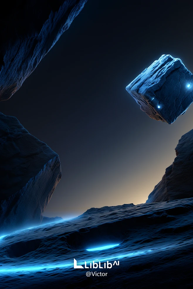 科幻XL-LoRA-Victor-LiblibAI-花瓣网