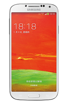 Samsung GALAXY S4 4G 联通定制版 I9507-花瓣网|陪你做生活的设计师 | 联通定制版 I9507V