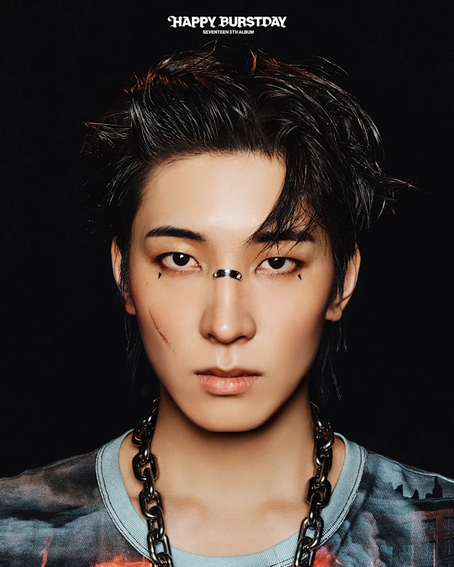 SEVENTEEN (세븐틴) WONWOO @everyone_woo @saythename_17 5th Album ‘ ’ Concept Photo Ver.3 NEW ...