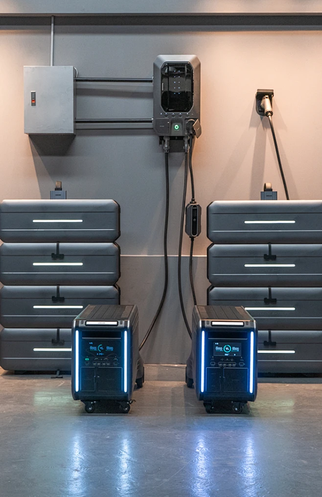 Zendure SuperBase V Power Station : SuperBase V is the first home ...