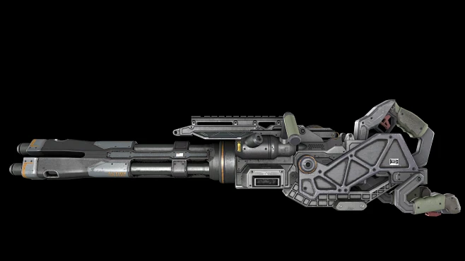 Death Machine BO3-花瓣网