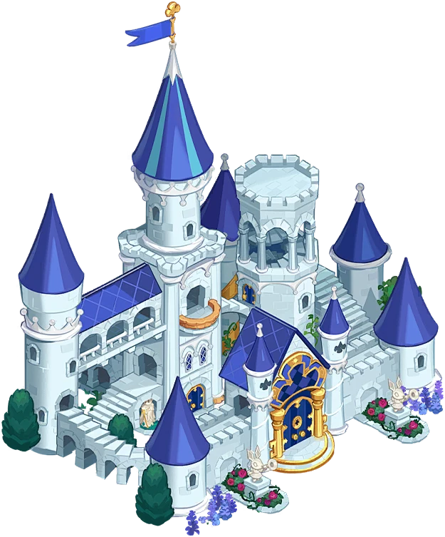 Cookie Castle | Cookie Run: Kingdom Wiki | Fandom-花瓣网