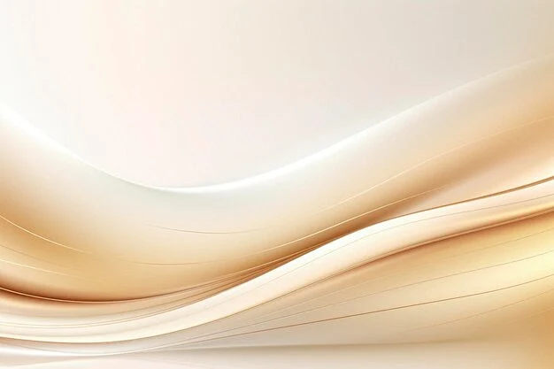 Futuristic gold flowing wave background wallpaper-花瓣网