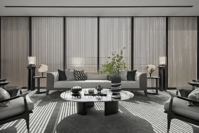 Ganglong Sunac Chinese Landscape | International Design Excellence ...