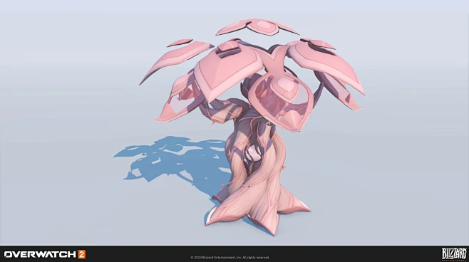Overwatch 2 - Lifeweaver Ultimate Ability Tree-花瓣网