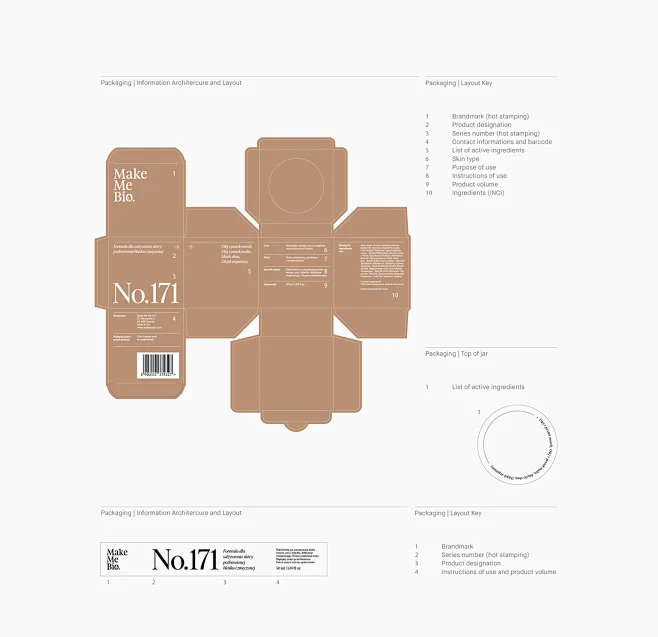 Formulas™ by Make Me Bio : Make Me Bio is a polish cosmetics brand that ...