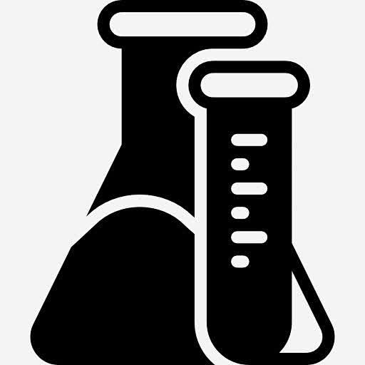 瓶图标 https://88ICON.com 化学 试管 教育 化工 实验室 瓶