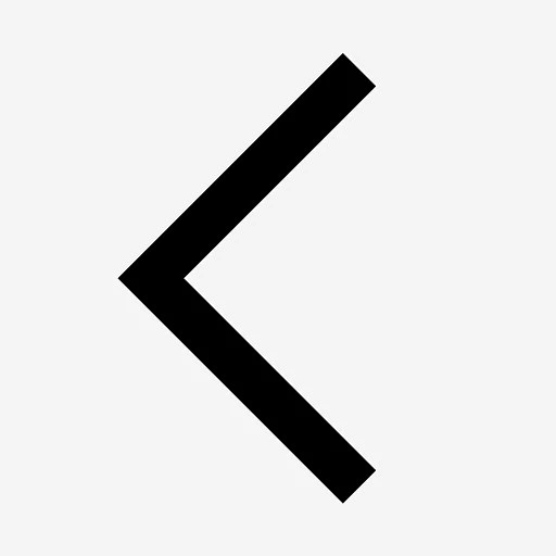 上一个箭头方向界面图标_88ICON https://88icon.com 上一个箭头 方向 界面 左 导航 android l图标包-花瓣网