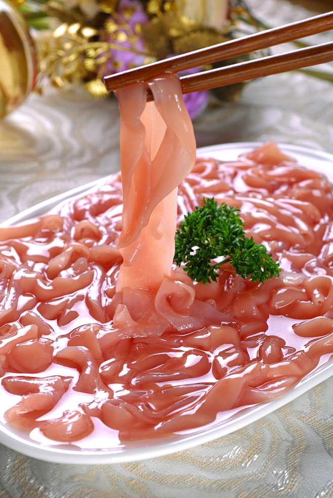 038荤菜-精品鹅肠