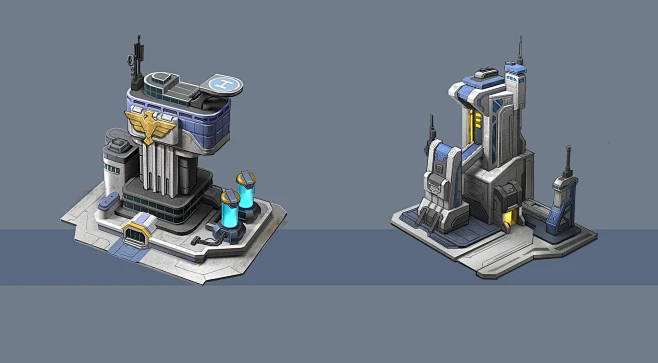 SLG building design-花瓣网