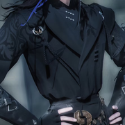 迷宫饭四人组 画师：michemashu55