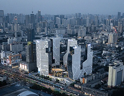 Raffles City Chengdu-花瓣网