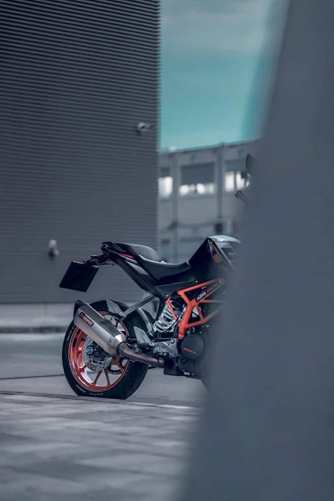 KTM QUICK SHOT - PERSONAL WORK-花瓣网