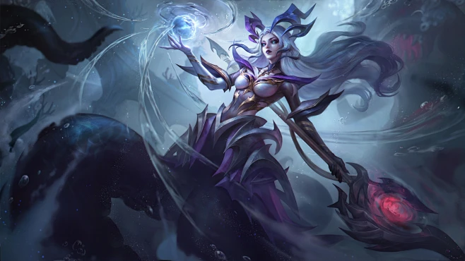 Coven Nami-花瓣网