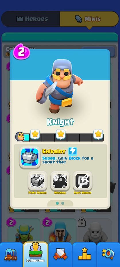 Clash Mini-游戏截图-GAMEUI.NET-游戏UI/UX学习、交流、分享平台