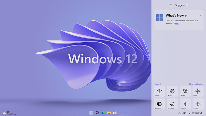 Windows 12 (concept)