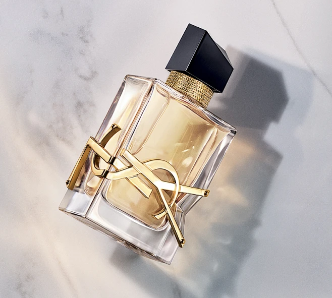 YSL圣罗兰LIBRE自由之水 清新版女士白茶淡香水持久花香高定设计-tmall.com天猫-花瓣网