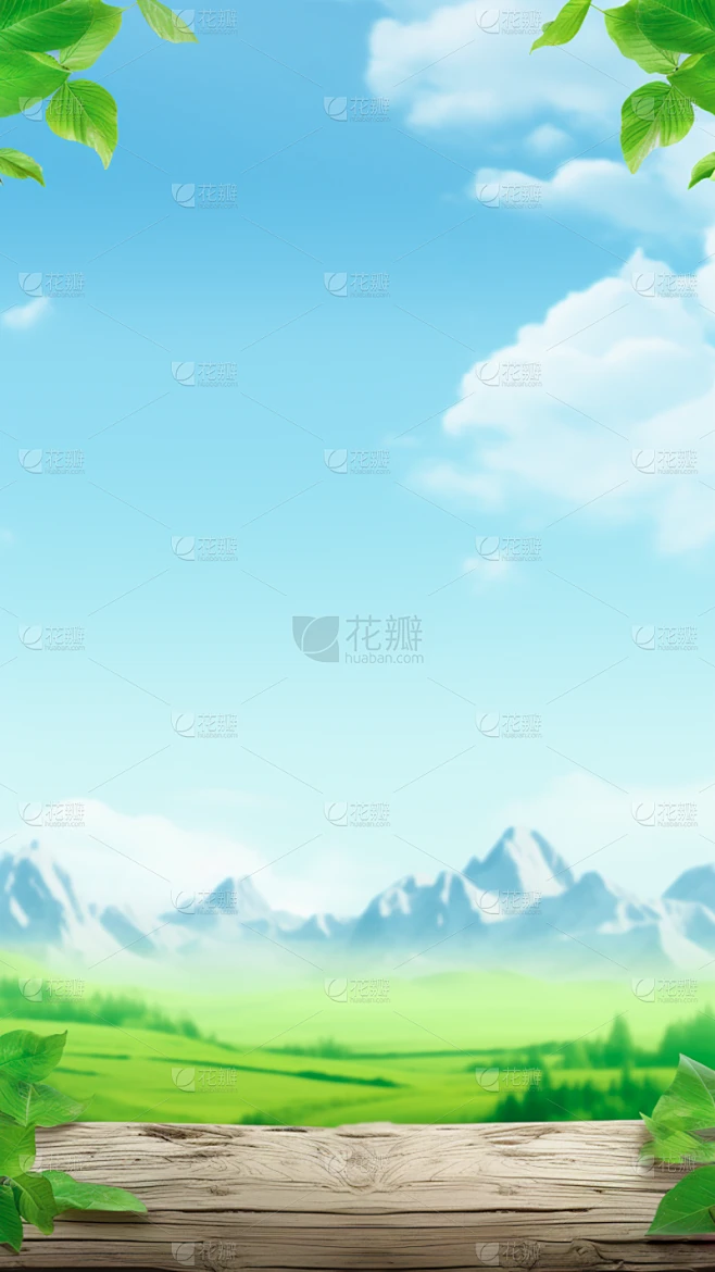 春天春季春日实景植物展台户外草地场景背景图片素材素材-花瓣网