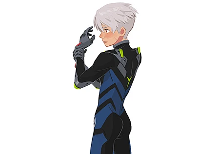 NOAH Project Ark Citizen - defense corps “Johann”-花瓣网