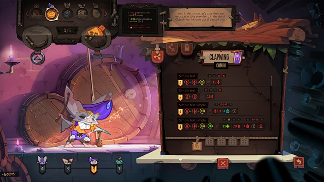 Luscus game (2018)-花瓣网