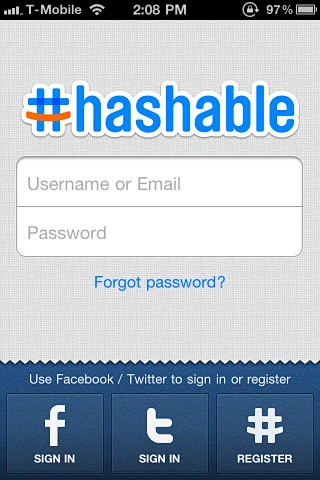 Hashable / Productivity-花瓣网