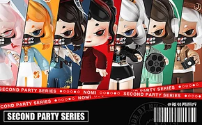 NOMI | IP系列-花瓣网