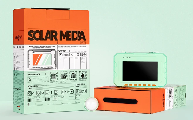 Solar Media-花瓣网