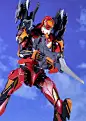 METAL BUILD EVA 二号机 - AcFun弹幕视频网 - 认真你就输啦 (?ω?)ノ- ( ゜- ゜)つロ-花瓣网