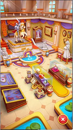 royal match图片大全-royal match高清好看的图片--花瓣BOOM-hhy的画板