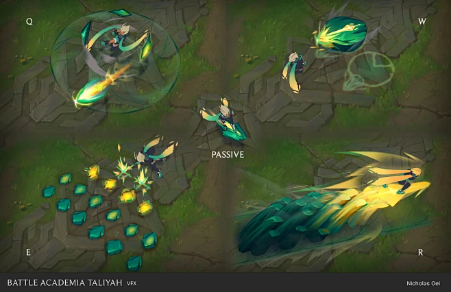 Ability VFX-花瓣网