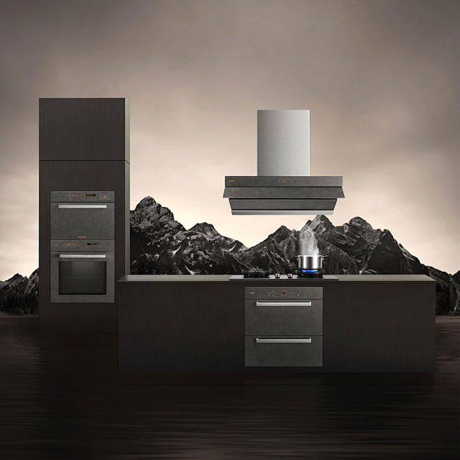 iF - Fotile XUANMO Series