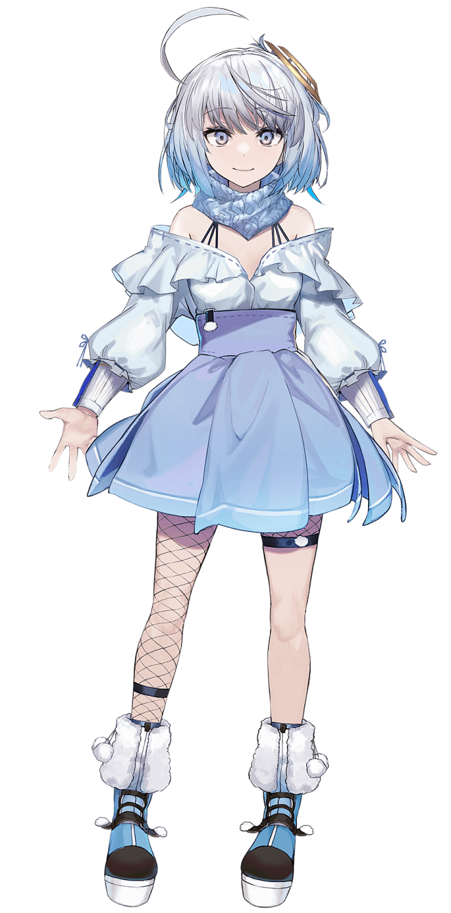 Vtuber Character Design_217