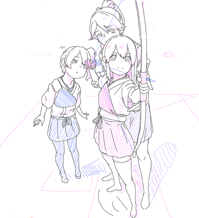 「141126-」/「のらくら」の漫画 [pixiv]