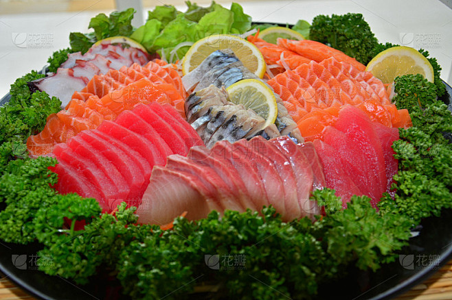 新鲜sasimi集