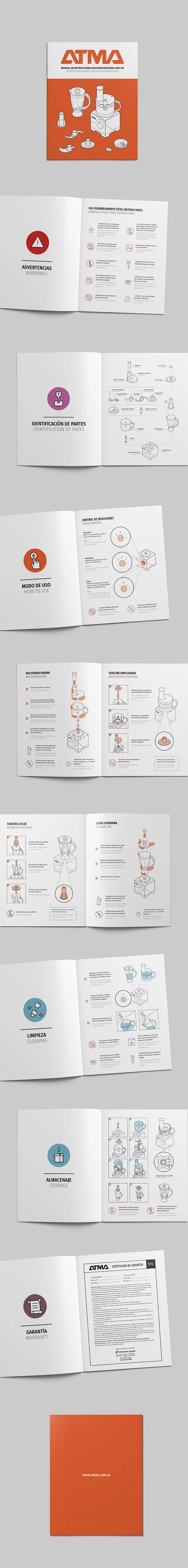 ATMA说明书，说明，手册，用户，指南，技术-花瓣网
