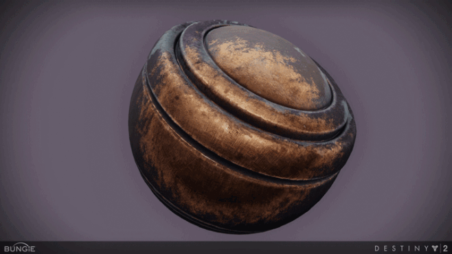 Destiny 2 Vex Material, Roderick Weise : I had the pleasure of creating ...