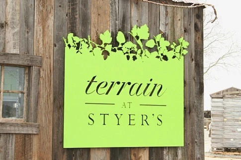 terrain sign-花瓣网