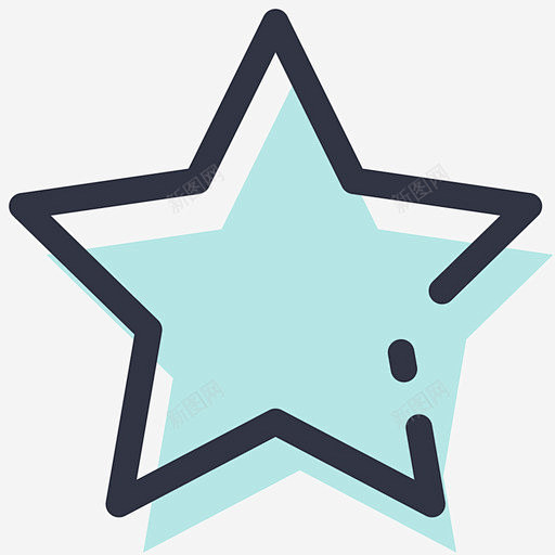 icon特色重点 创意素材