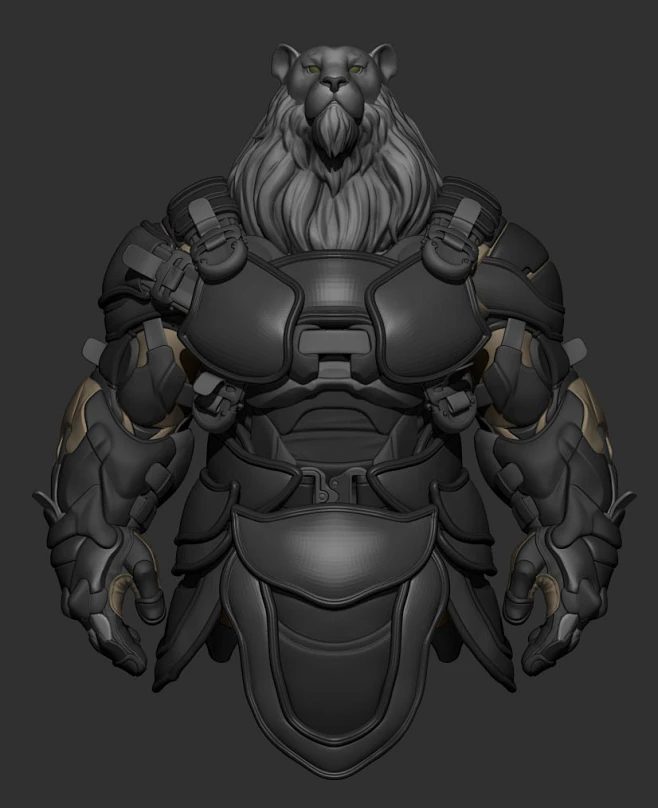 Star Commander Wip, Tariq Daradka : A personal character i am currently ...