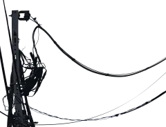 Hanging Cables (7)-花瓣网