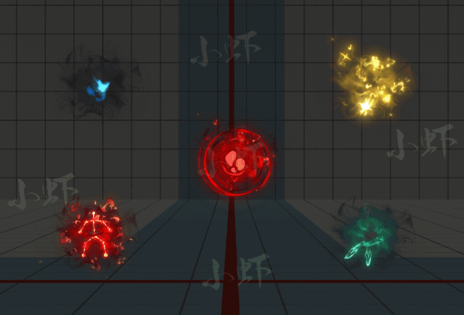 24年的新增ui效果-游戏特效原创作品-Magesbox-花瓣网