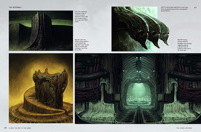 Scorn The Art Of The Game_页面_21